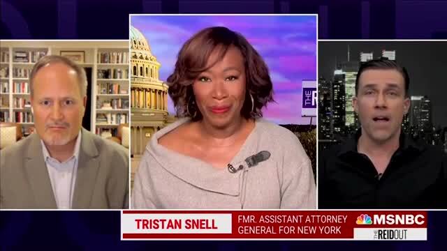 MSNBC Panel Snickers at Trump’s Defense of ‘Mental Projection’ in a ...