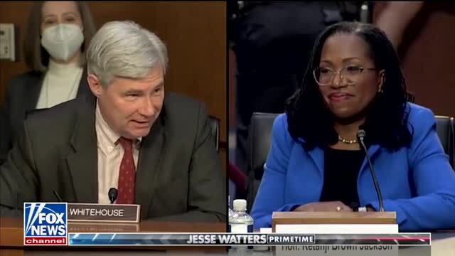 Watters: Judge Jackson Was Asked the Easiest Questions Ever :: Grabien ...