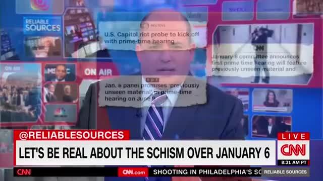 Stelter on Conservative Media Dismissing Jan. 6th Coup Plot: It’s ‘So ...