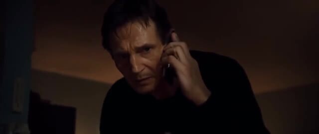 Taken Phone Speech [HD] (clip) :: Grabien - The Multimedia Marketplace