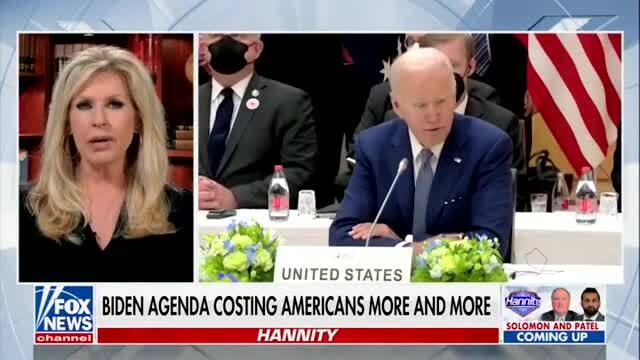 Crowley: Dems Don’t Care About Inflation; ‘Instead of Let Them Eat Cake ...