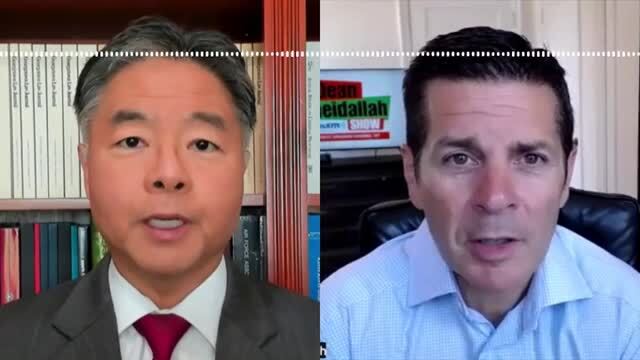 Dem. Congressman Ted Lieu and Dean Obeidallah Agree Trump Needs To ...