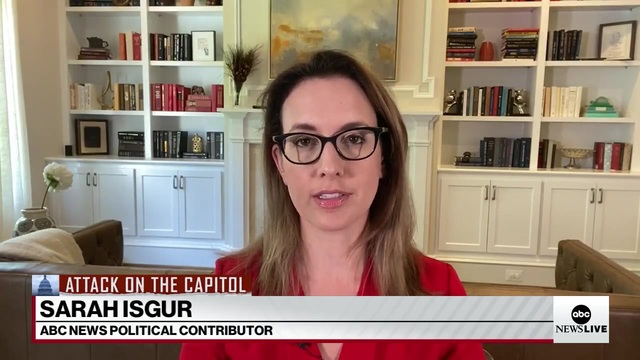 ABC’s Isgur on January 6th Committee Hearings: ‘Will Have a Very ...