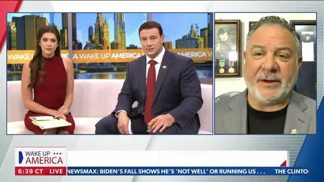 The Wounded Blue’s Lt. Randy Sutton discusses multiple officers shot in ...