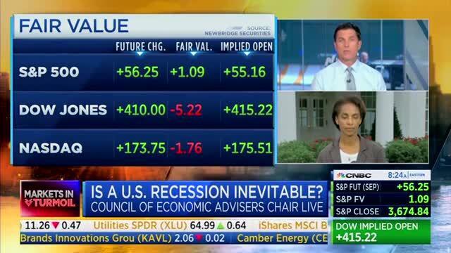 Biden Economic Adviser: BBB Bill Will Help Us Address Inflation and ...