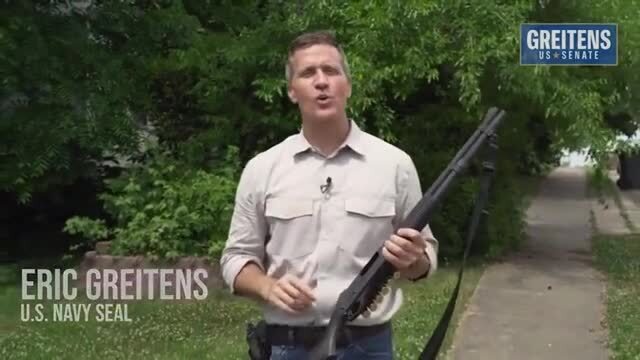 Republican Senate candidate Eric Greitens tells his supporters to ‘hunt ...