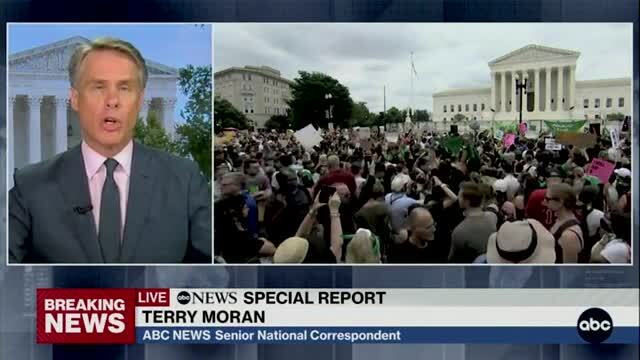 ABC’s Terry Moran: ‘These Are Activist Justices ... New Era with a New ...