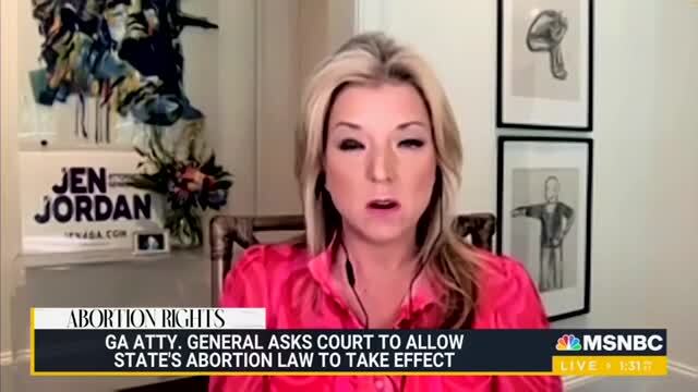 Ga. State Sen.: Dobbs Decision Impacts Fertility Clinics and the ...