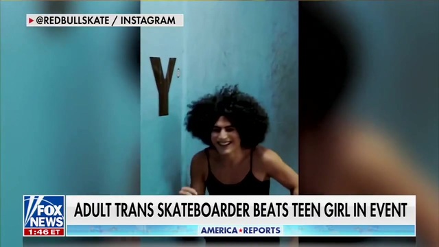 Fox News: 29-Year-Old Transgender Woman Defeats 13-Year-Old Girl to Win ...