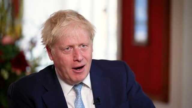 Boris Johnson: Reports About the ‘Death of Democracy’ in the U.S. Are ...
