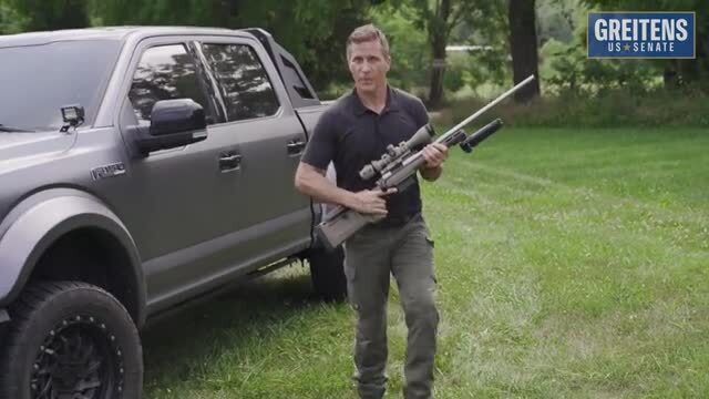 Eric Greitens Follows Up ‘RINO Hunting’ Ad with Another Gun-Centered ...