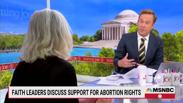 Rev. Jennifer Butler on SCOTUS: Religious Freedom Is Being Used as Tool ...