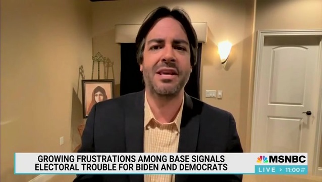 Fernand Amandi: ‘The Republican Party Project Today Is a Fascist ...