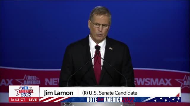 Jim Lamon on protecting Social Security and cutting wasteful spending ...