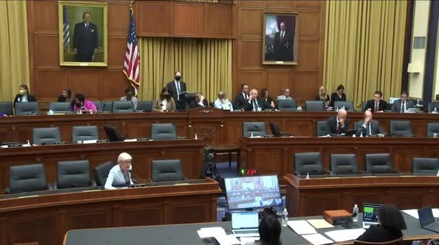 ‘Outrageous!’: Matt Gaetz and Karen Bass Have Yelling Match During ...