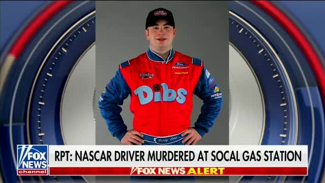 Fox News: NASCAR Driver Murdered at California Gas Station :: Grabien ...