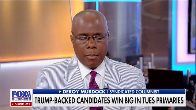 Deroy Murdock Appears on ‘WSJ at Large With Gerry Baker’ To Discuss ...