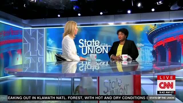 State of the Union With Jake Tapper and Dana Bash (clip) (clip) :: Grabien - The Multimedia ...