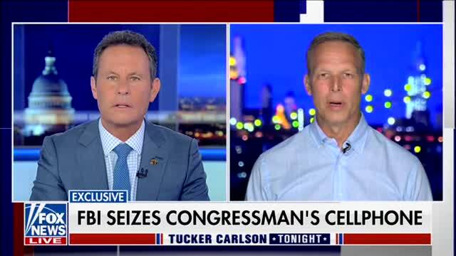 Rep. Perry: FBI Didn’t Want My Business Phone, They Took My Personal ...