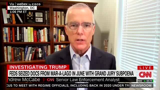 Norm Eisen Appears on ‘CNN Newsroom’ To Discuss FBI Raid of Mar-A-Lago ...
