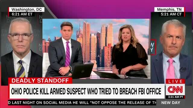 Phil Mudd: This Morning I Received Hate Mail Which Was ‘Borderline ...