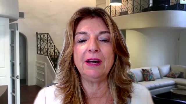 Nancy Daoud Sees ‘Very Bumpy Rest of the Year’ in Equities :: Grabien ...