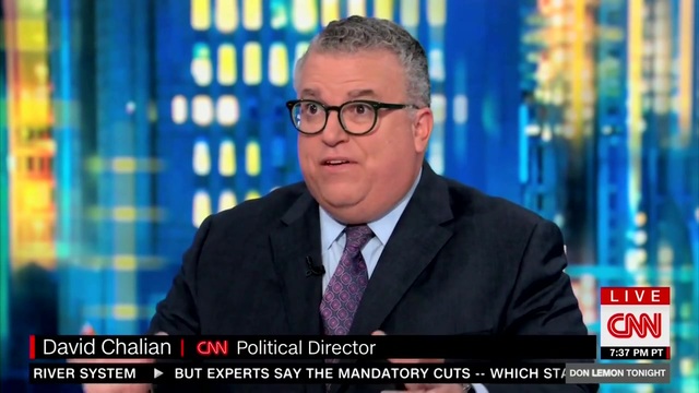 CNN’s Chalian: ‘She Was a Truth Teller Tonight, Like That’s the Other ...