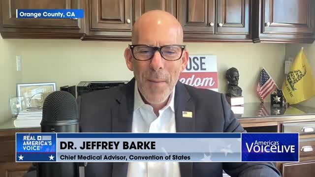 Dr. Jeffrey Barke on New CDC Guidelines :: Grabien - The Multimedia ...