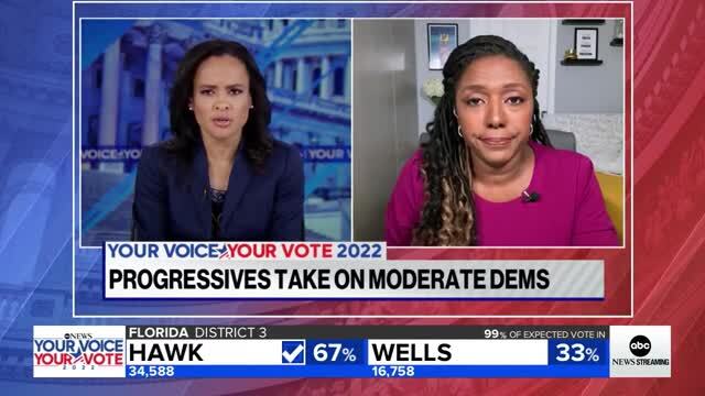 ‘Democracy for America’ CEO Yvette Simpson: ‘I Think the Tide Is ...