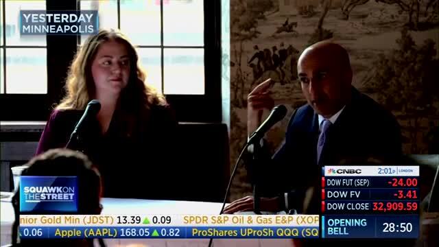 Fed’s Kashkari Says His Biggest Fear Is Inflation Will Be More ...