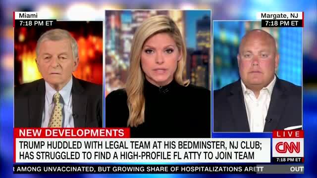 Jon Sale Appears on CNN’s ‘Erin Burnett OutFront’ To Discuss Donald ...