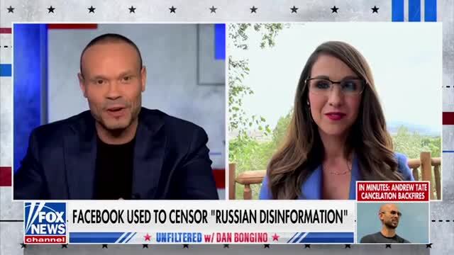 Lauren Boebert: Facebook Is a ‘State Actor’ and ‘They Need To Be ...