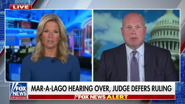 Fmr. Acting AG: Florida Judge ‘Smart’ to ‘Pump the Brakes’ on Trump ...