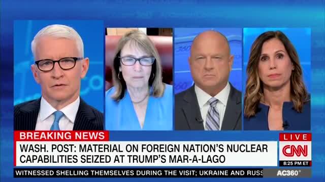 David Urban: Classified Materials Stored in Mar-a-Lago for 18 Months Is ...