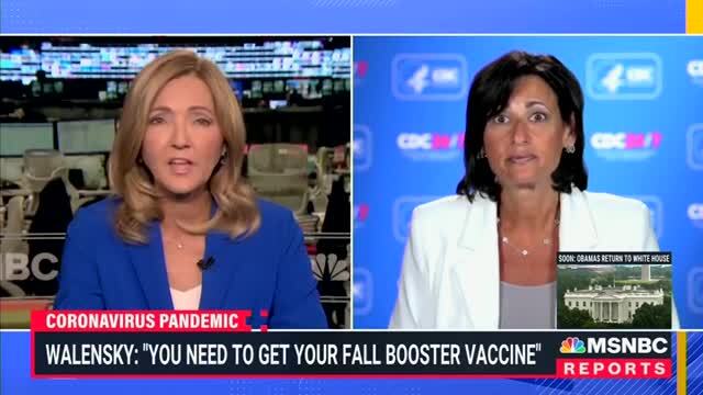 Dr. Walensky: You Can Get Your Flu Vaccine and Your Covid Vaccine at ...