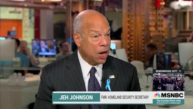 Jeh Johnson: ‘In the Aftermath of 9/11, This Nation Came Together in ...