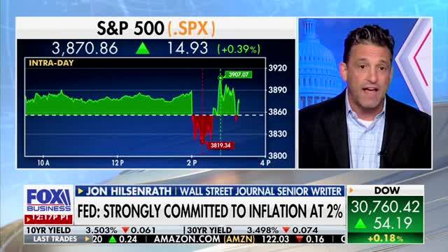 Nancy Daoud Appears on FBN’s ‘The Claman Countdown (clip)’ To Discuss ...