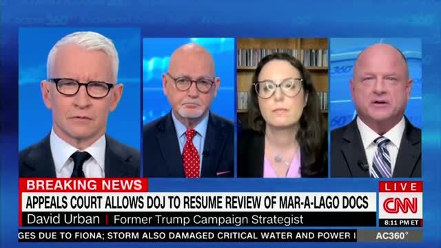 David Urban: If Trump Doesn’t Run in 2024 Then He Can’t Claim that ...