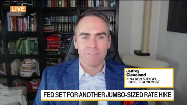 Jeffrey Cleveland Appears on ‘Bloomberg Daybreak: Europe’ to Discuss ...