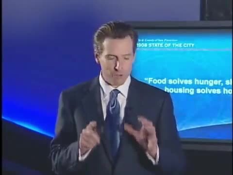 In 2008, Gavin Newsom Vowed to End Homelessness in San Francisco in 10 ...