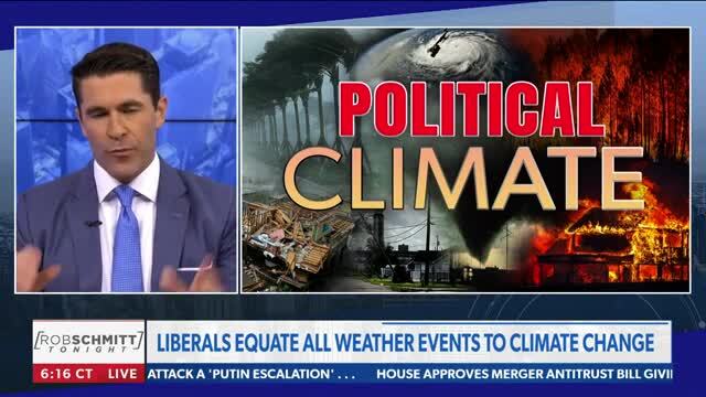 Steve Milloy Appears on NewsmaxTV’s ‘Rob Schmitt Tonight’ To Discuss ...