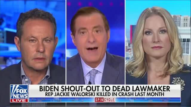 Fox’s Howard Kurtz Calls Out MSNBC and CNN for Ignoring Biden’s ‘Where’s Jackie?’ Gaffe ...