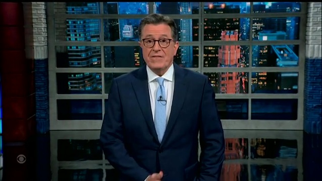 Colbert: Florida’s Rick Scott and its 16 GOP Congressional Team Voted ...