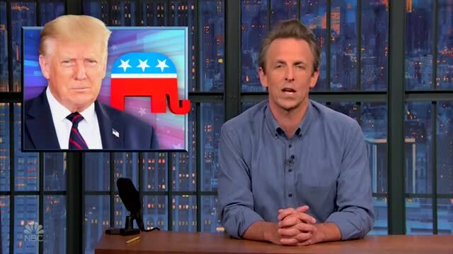 Meyers: There’s No Ideological Core in the GOP Distinct from Trumpism ...