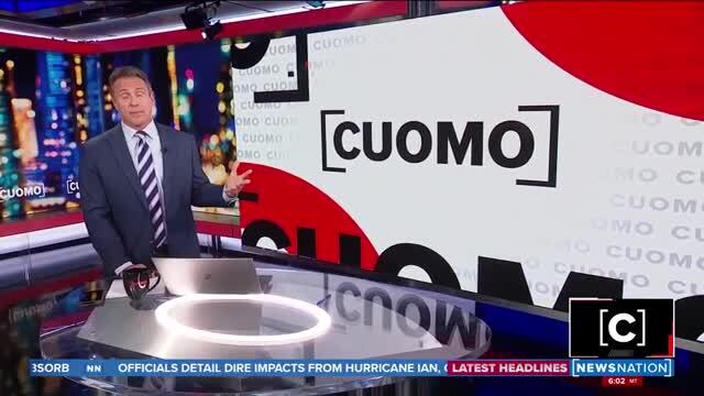 ‘Humbled’ Chris Cuomo Debuts New Show by Ripping ‘Manufactured Division ...