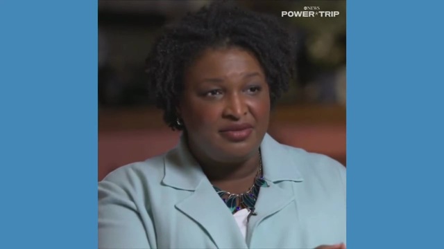 Stacey Abrams Spars With ABC News Reporter on if She Will Concede Race ...