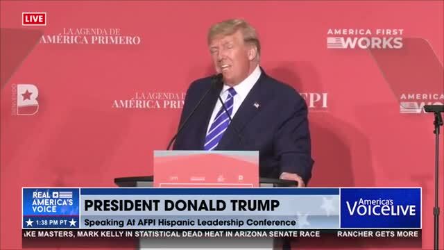 Trump: ‘We Are a Nation in Decline...We Are a Failing Nation’ (clip ...
