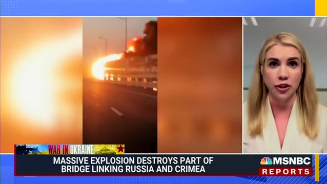 Ukrainian MP Rudik: Crimean Bridge Was ‘Illegally Built’; ‘This Is Why ...