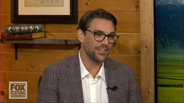 Foster Coulson Appears on ‘Tucker Carlson Today’ To Discuss ‘The Wellness Company’ :: Grabien ...