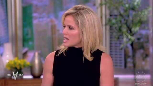 ‘The View’: NBC’s Dasha Burns Is Bad ‘at Small Talk,’ It’s Her Fault ...